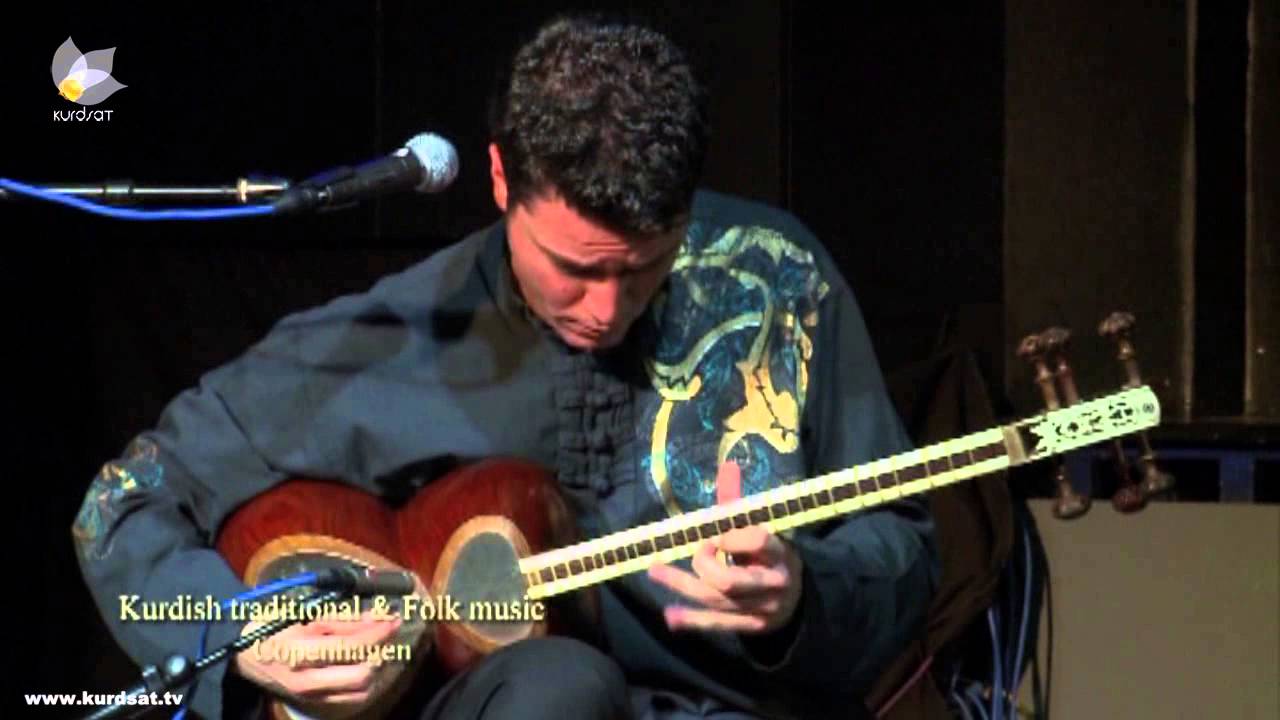 Kurdish Traditional And Folk Music Concert - Sarang Seyifizadeh - YouTube