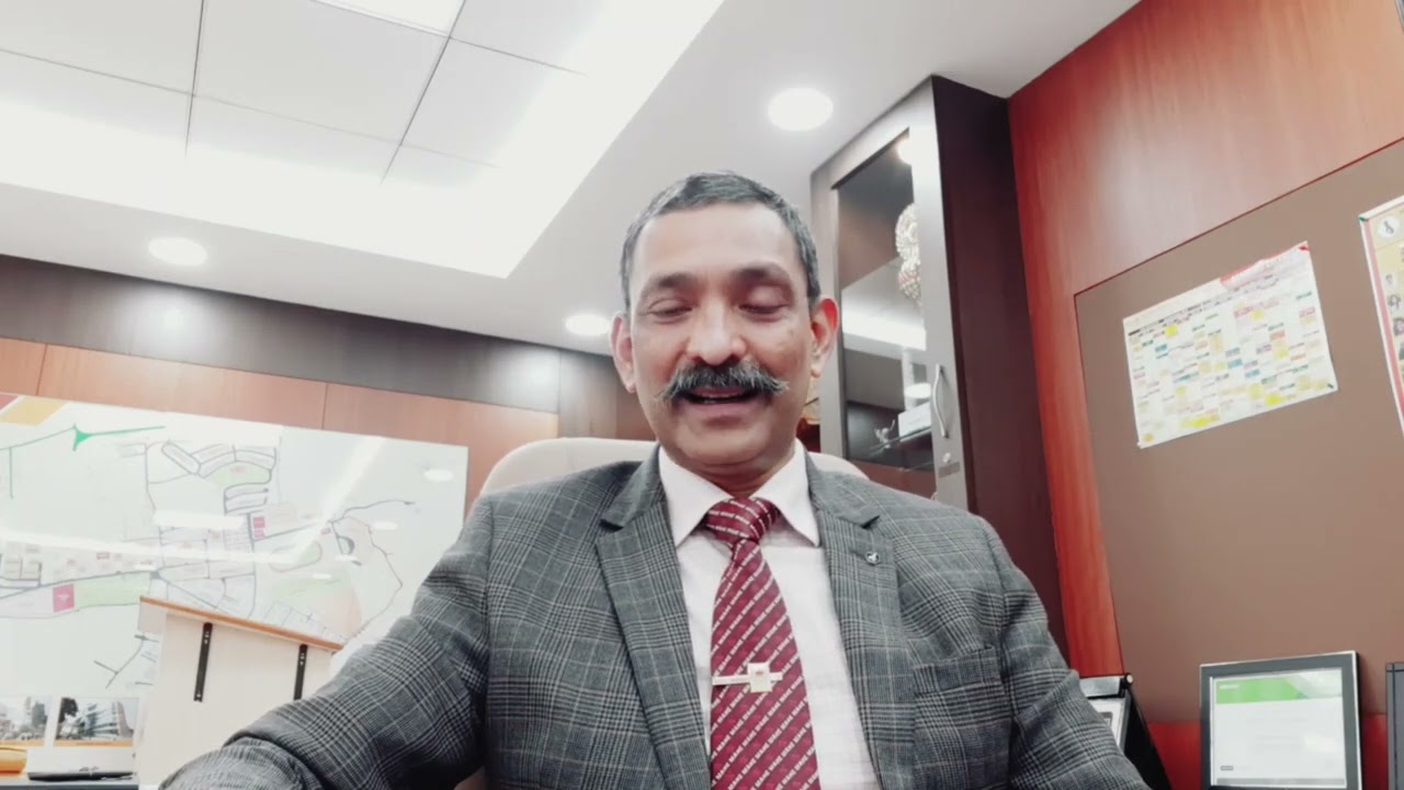Director's message to MIT Manipal Alumni - YouTube