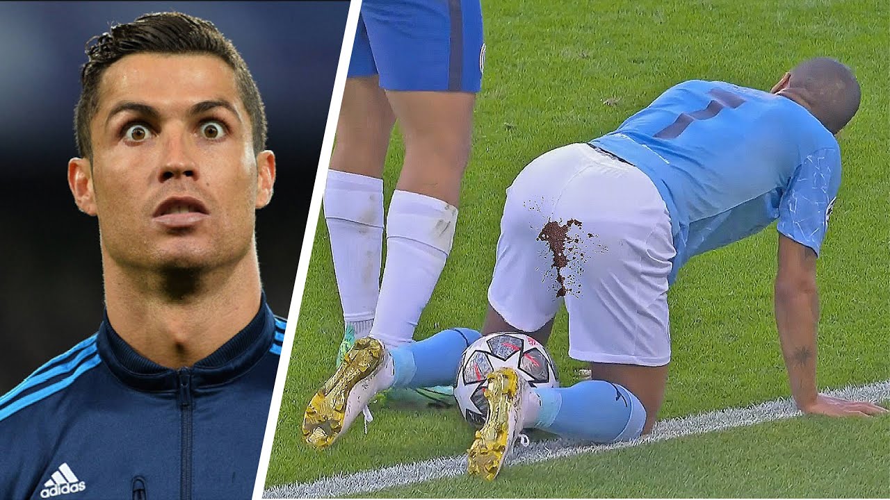 Comedy Football || Funny Moment In Football🤣 - YouTube