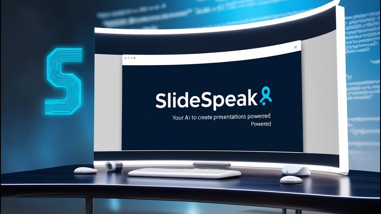 Slidespeak Your Ai To Create Presentations Powered Youtube