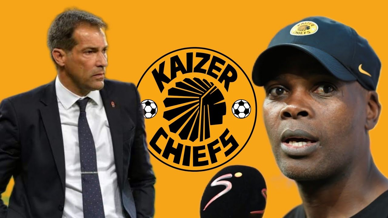 ROGER DA SA: THIS IS WHAT ZWANE NEED TO SUCCEED AS CHIEFS COACH. - YouTube