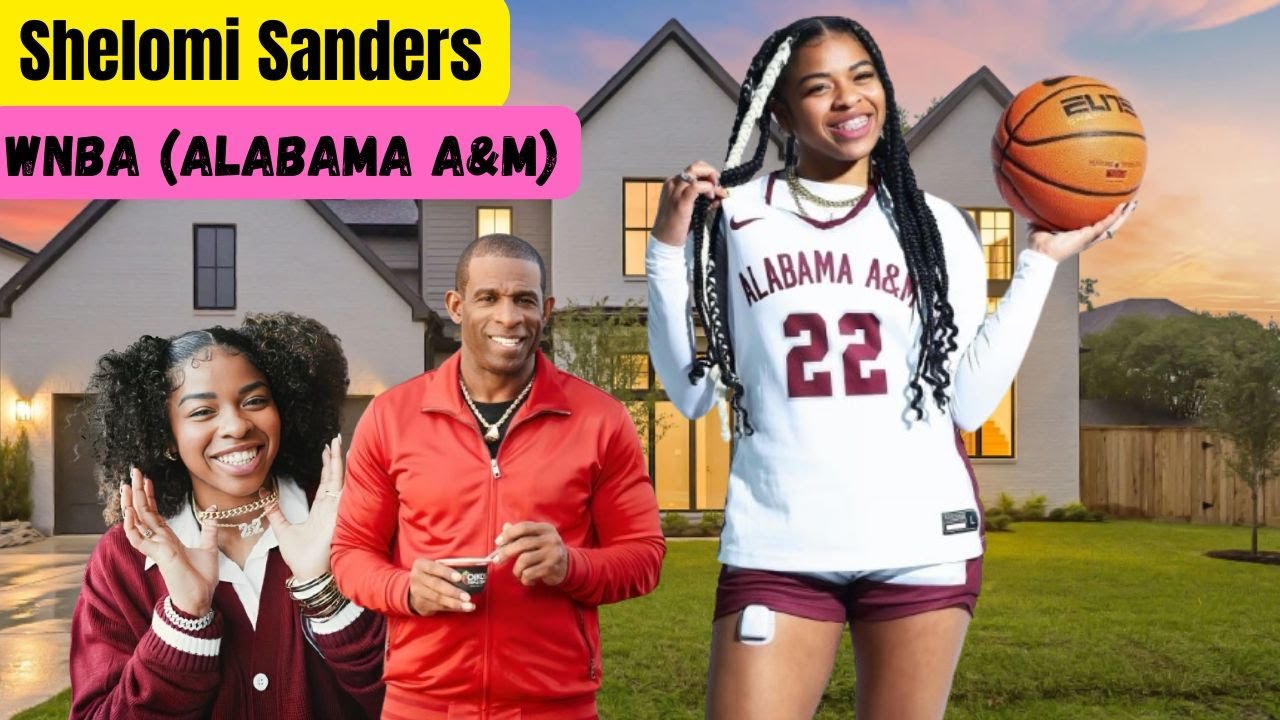 Facts About Shelomi Sanders, Coach "Prime Time" Sanders Daughter ...