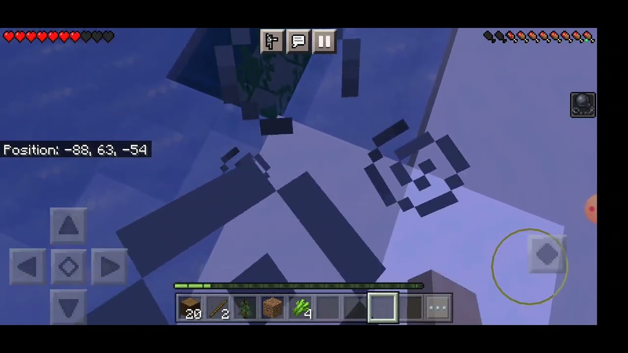 woof... minecraft... woof - YouTube