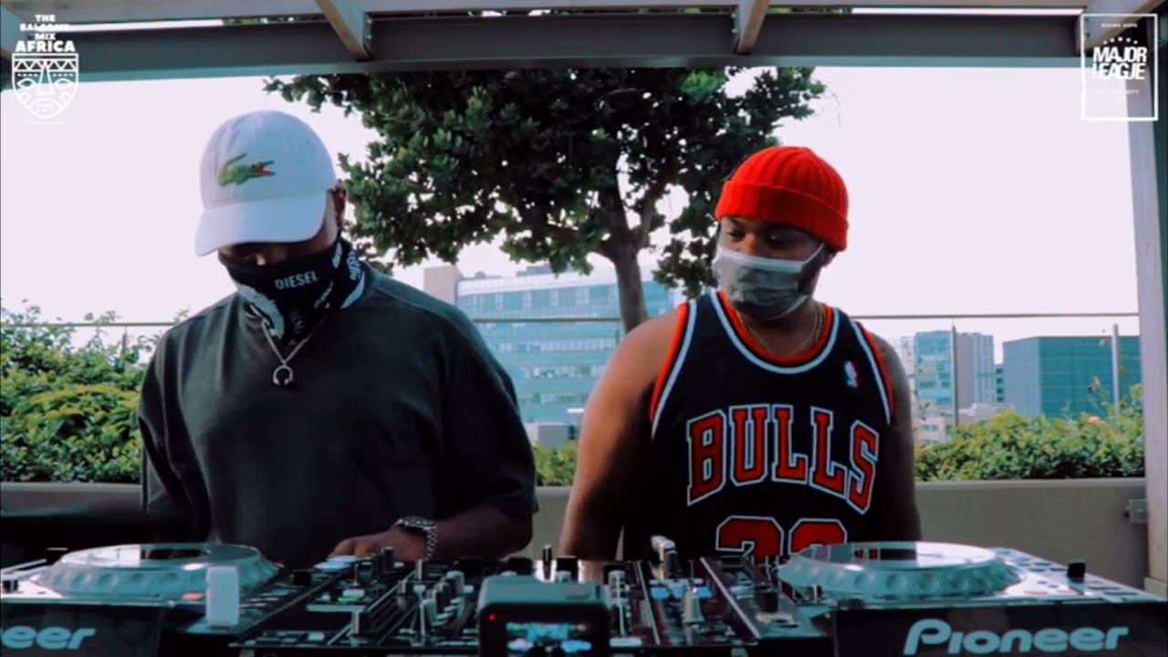 Track 9 From Amapiano Live Balcony Mix Africa B2B Mr Jazzi Q S2 EP1 ...