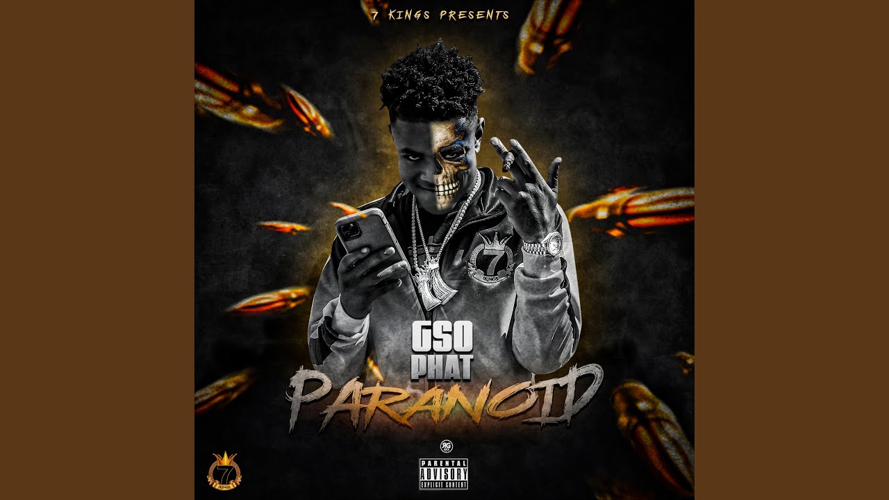 Paranoid - YouTube Music