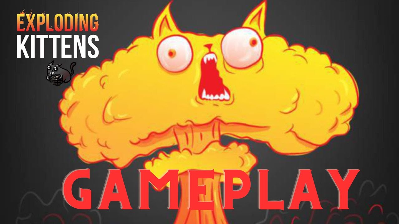 Hello Hello Hello! | Exploding Kittens Stream - YouTube