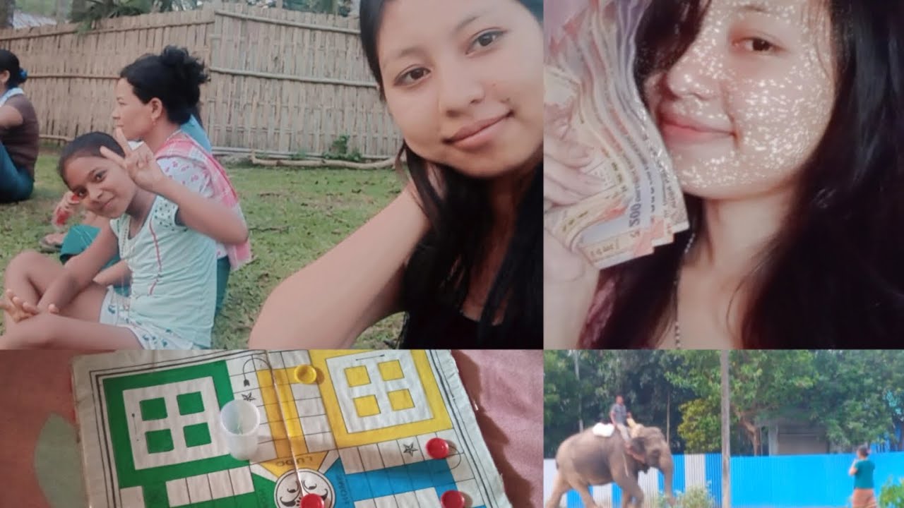 lodu thung rang man kha 1000₹🤗🤭||jimika debbarma ||new vlog.. - YouTube