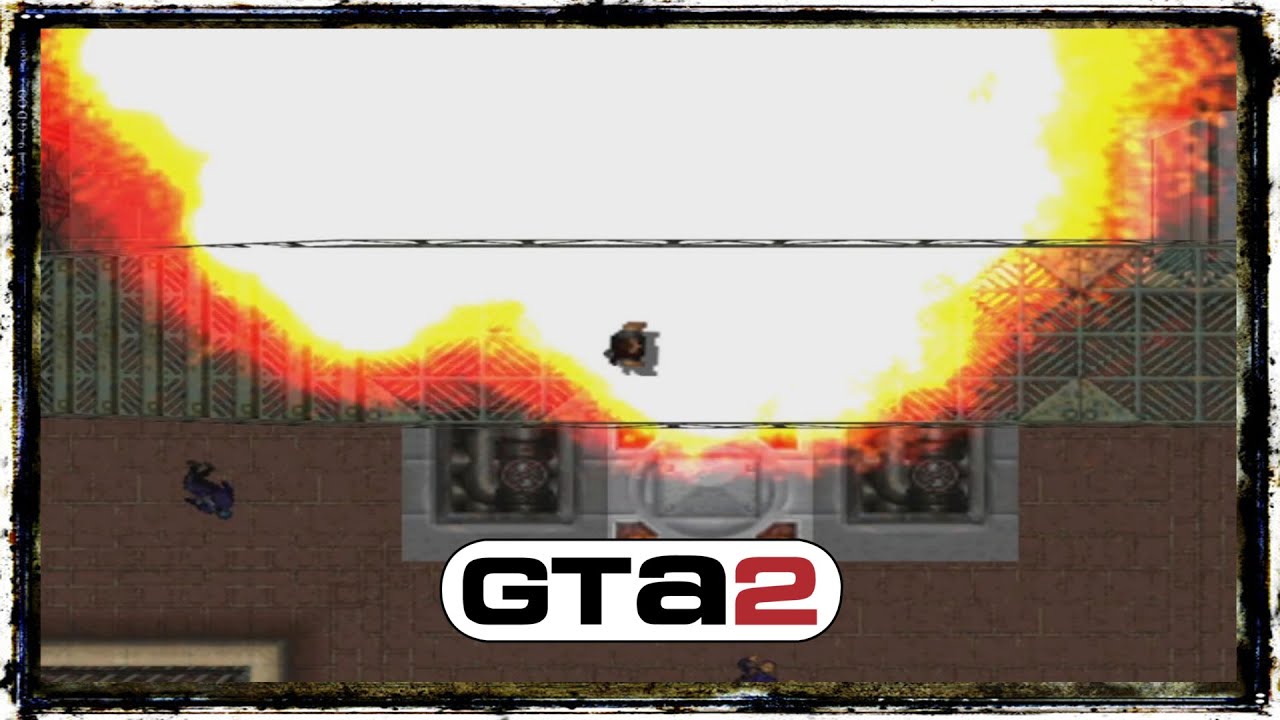 Elmo auf Explosionstour 🚓 GTA 2 #3 Let's Play - YouTube