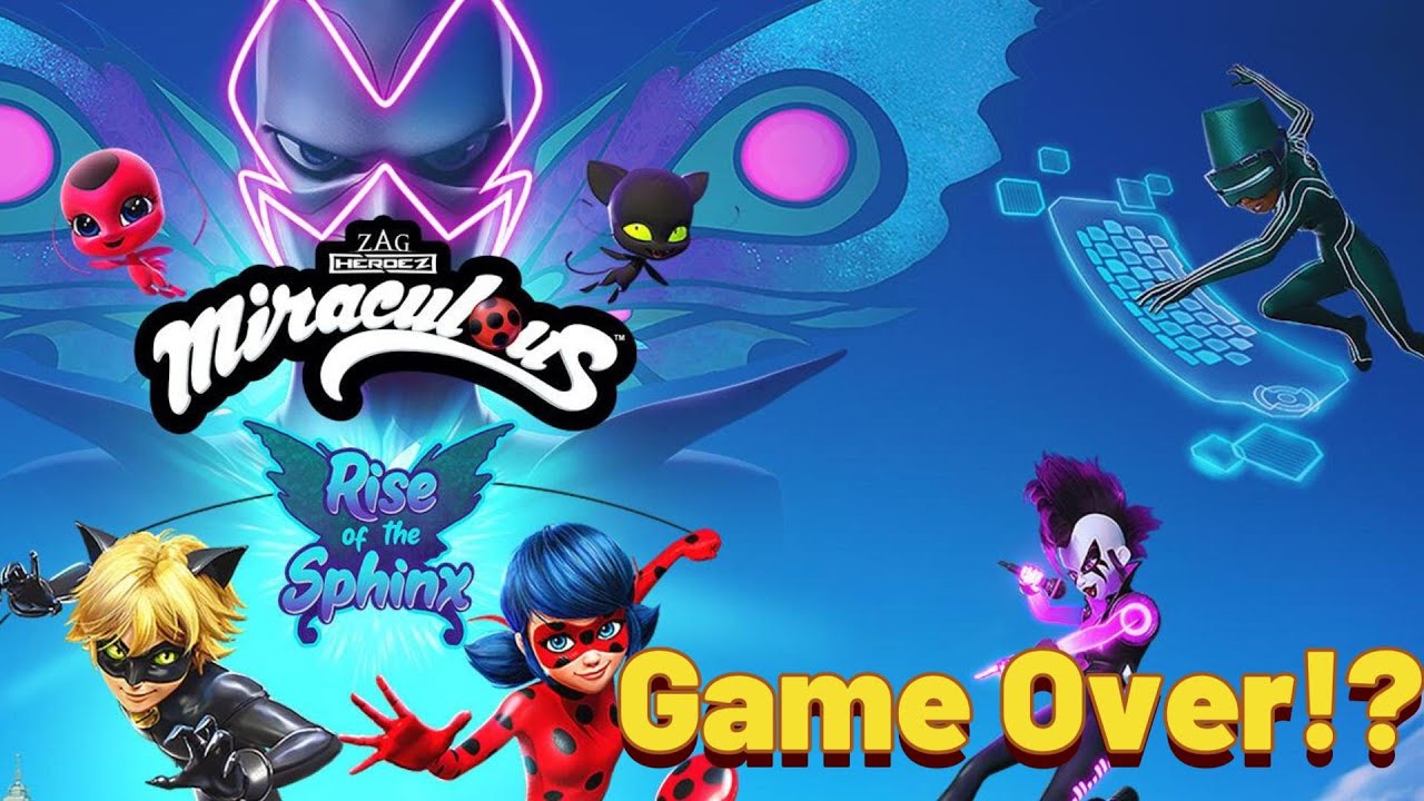 I Feel So Defeated After These Levels | Miraculous Ladybug Rise Of The ...