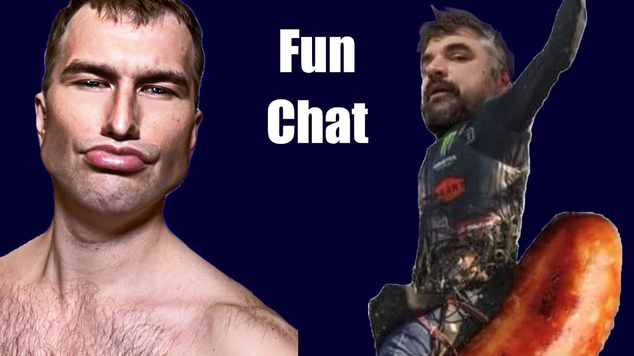 Fun Chat with Jacob - YouTube