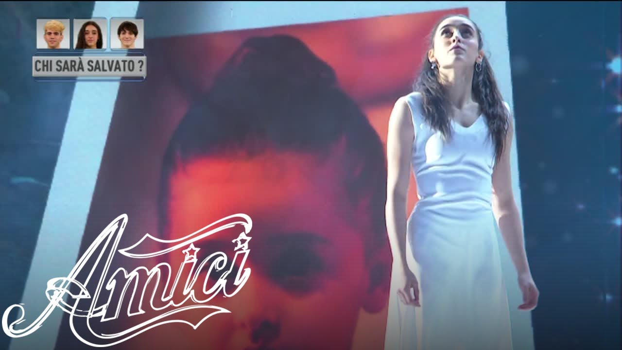 Amici 20 - Giulia - Sei bellissima - YouTube