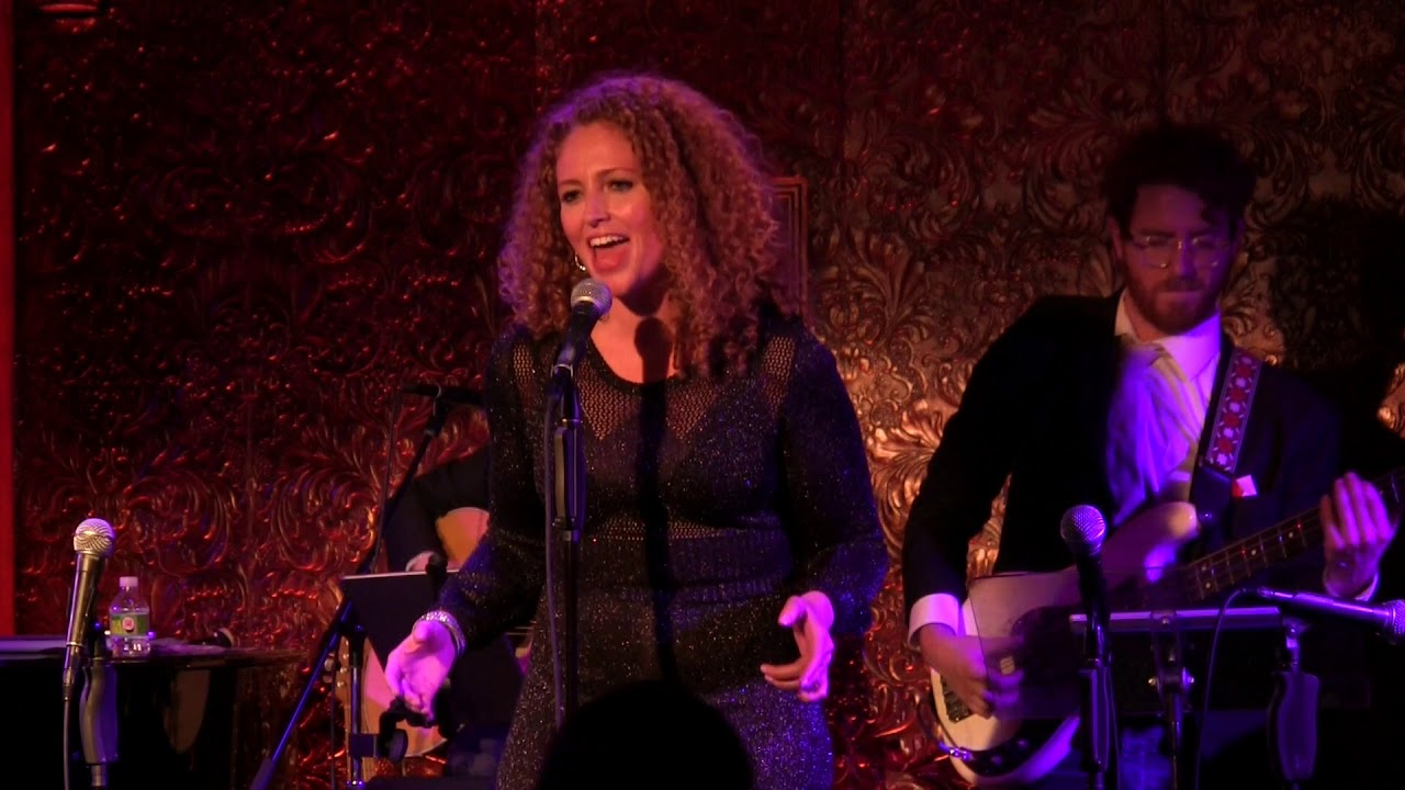 Marissa Mulder - "Jersey Girl" (54 Sings Bruce Springsteen) - YouTube