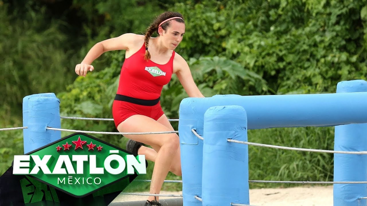 ¡Pamela entrega el empate para Famosos! | Episodio 47 | Exatlón México ...