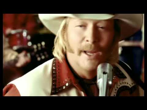 Alan Jackson-Small Town Southern Man - YouTube