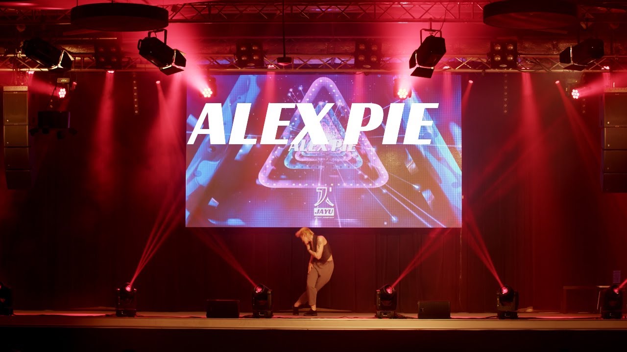 [1st B-DAY JAYU SHOW] Alex Pie - TVXQ! 동방신기 '주문 - MIROTIC' Cover [K-POP ...