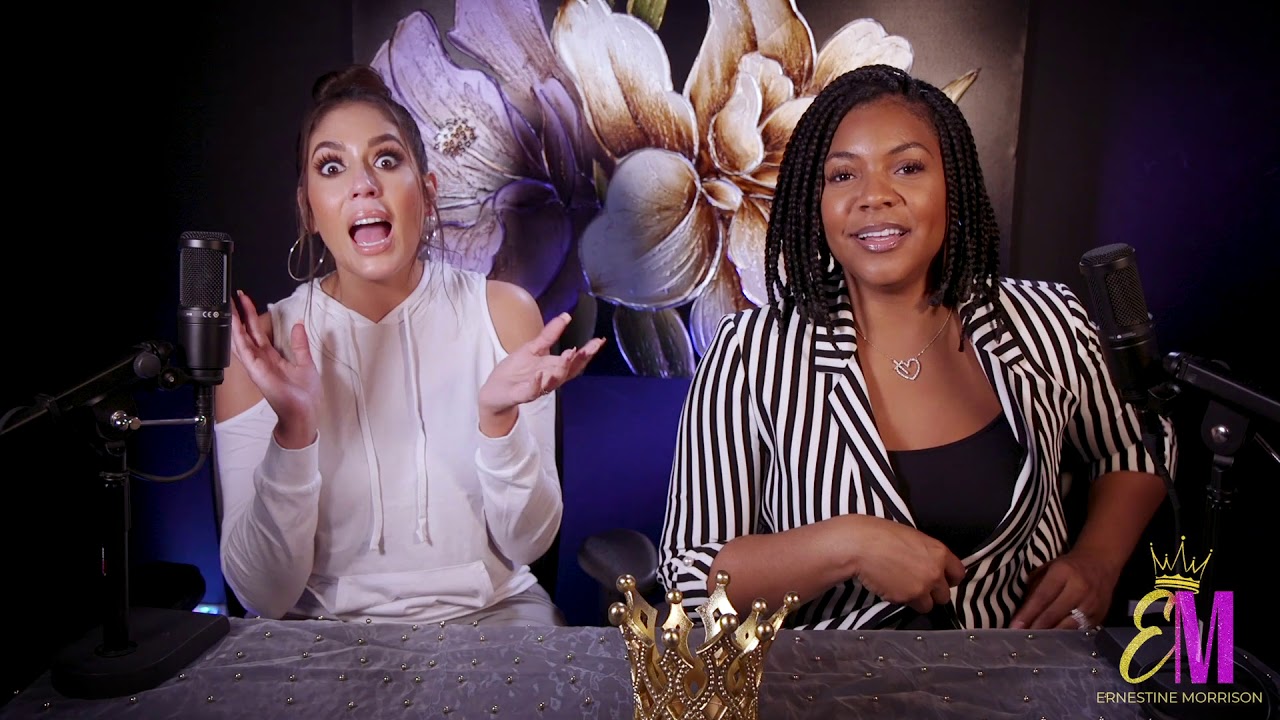 Ernestine Morrison gets beneath the C.R.O.W.N with Erica Page - YouTube