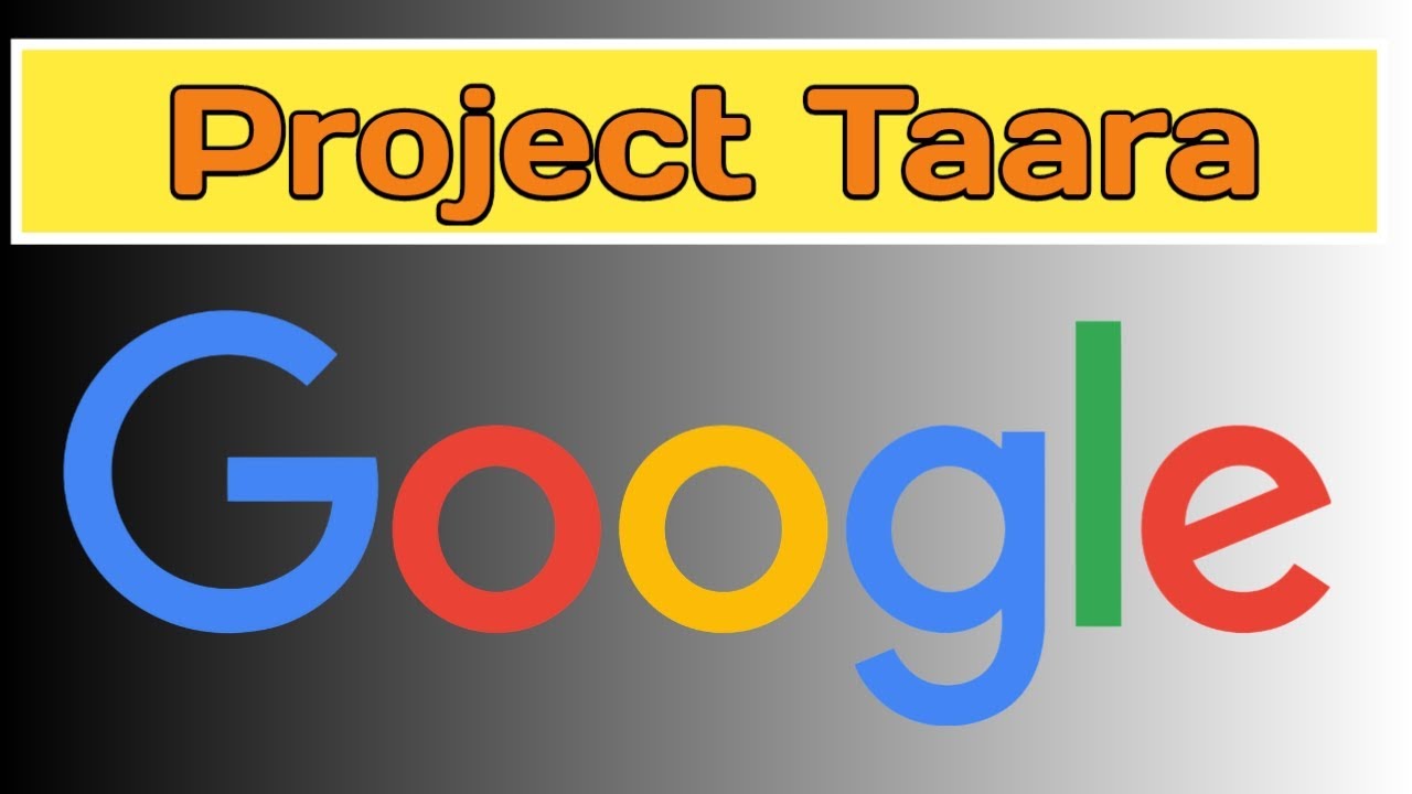 Project Taara | प्रोजेक्ट तारा | What is Project Taara | प्रोजेक्ट तारा ...