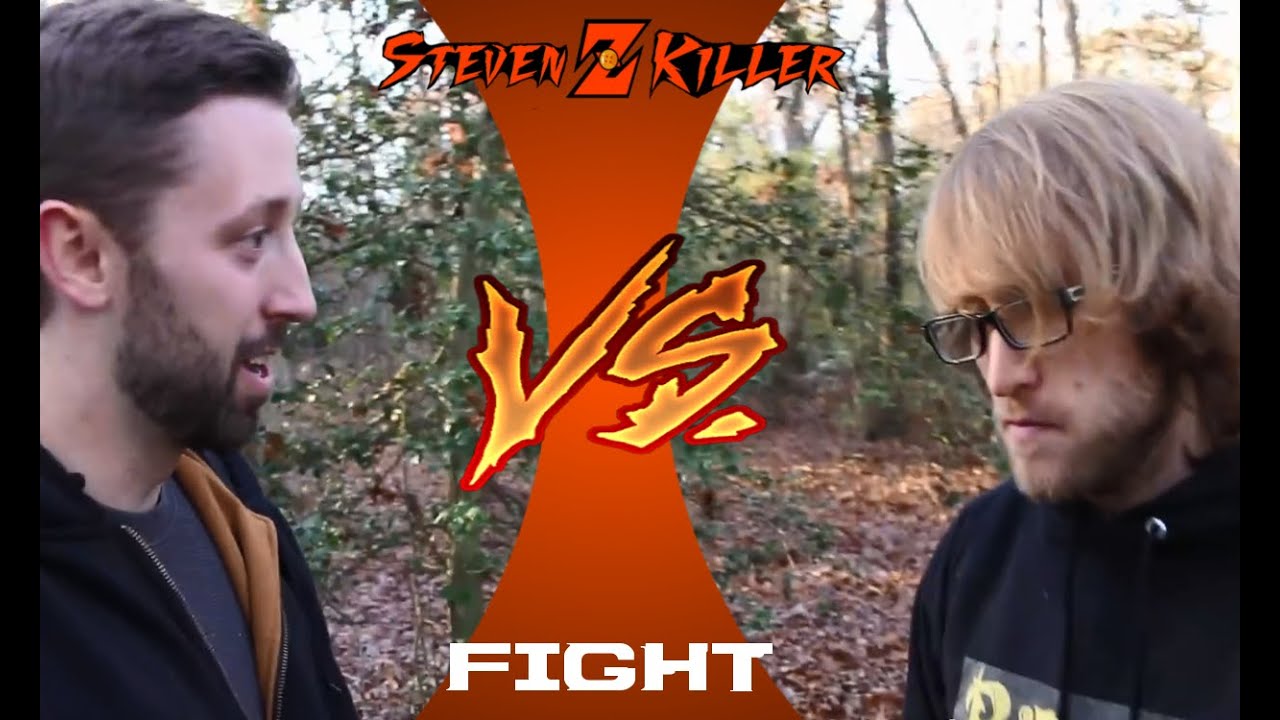 Psycho Brother Stomps Glasses [In a Nutshell] Fight (McJuggerNuggets ...