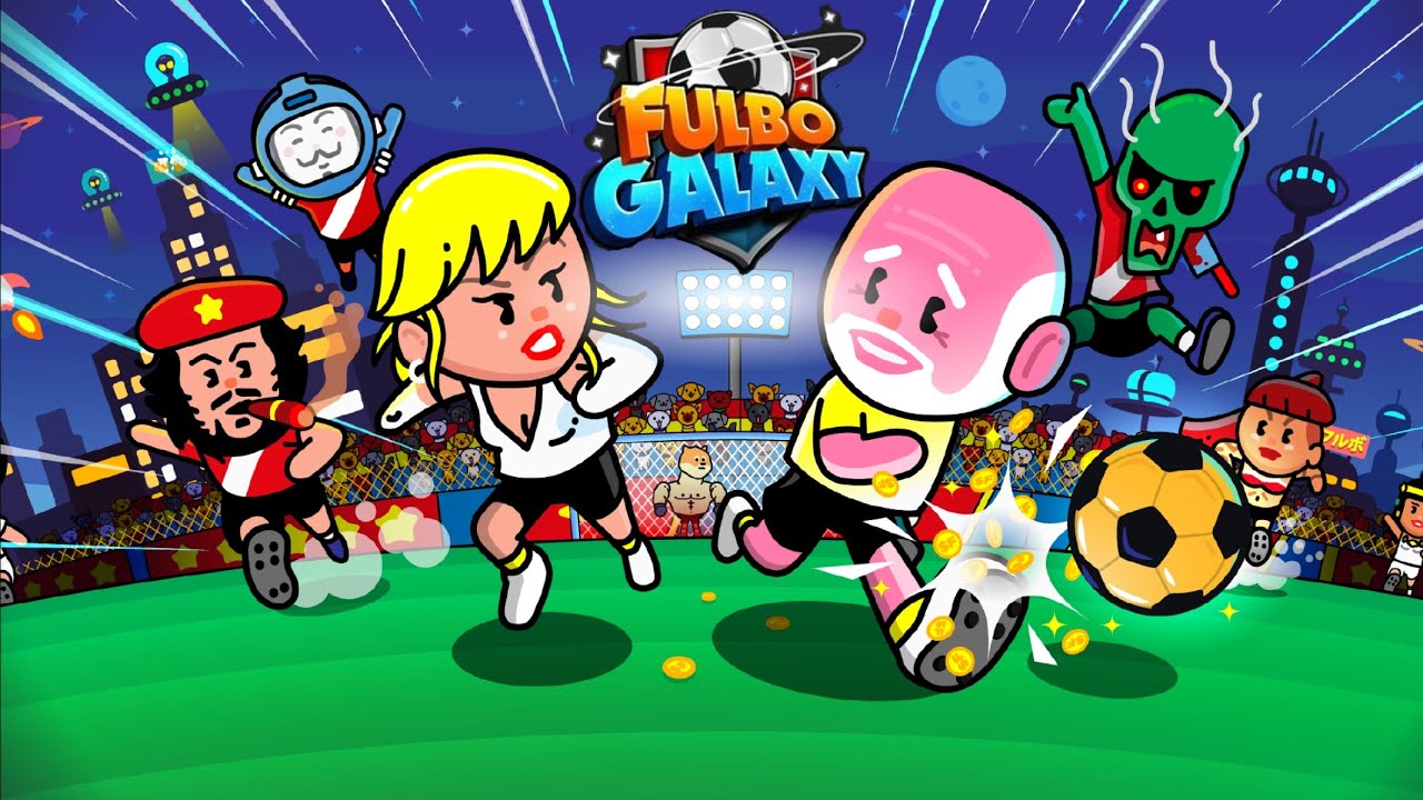 Gameplay Fulbo Galaxy (ANDROID) en español - YouTube