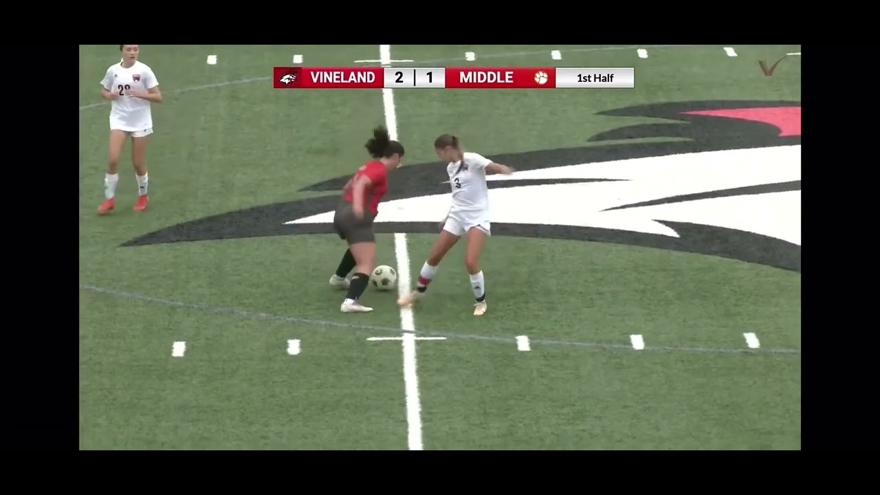 High School Clips VHS - Against Middle Township and Camden Tech - YouTube