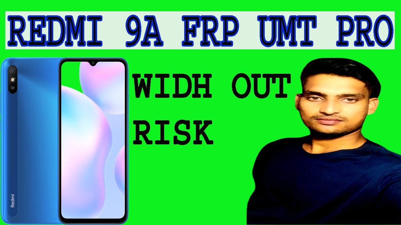 Redmi 9A FRP REDMI 9A PATTERN AND FRP UNLOCK WITH UMT 2021. Redmi 9a ...