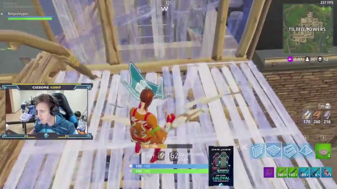 mlg ninja (da flipping bob da builder wanna be) - YouTube