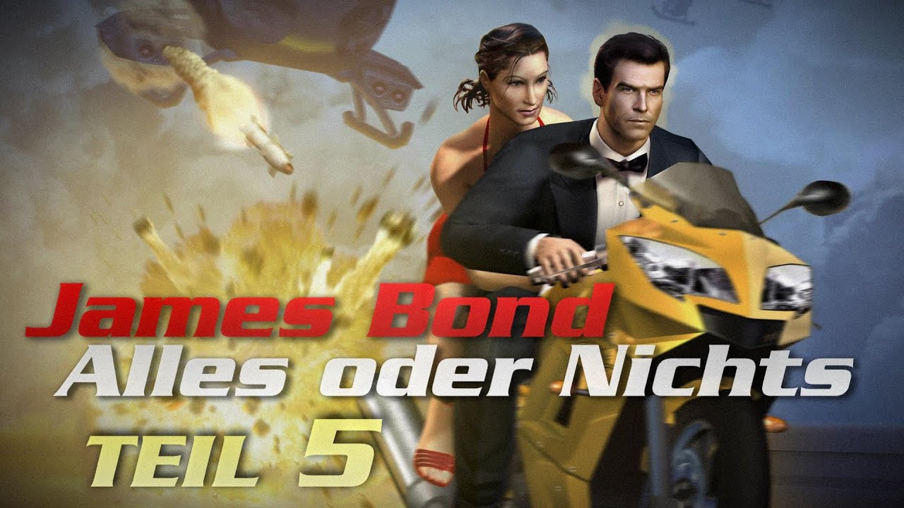 Alles Oder Nichts Die Geschichte Hinter 007