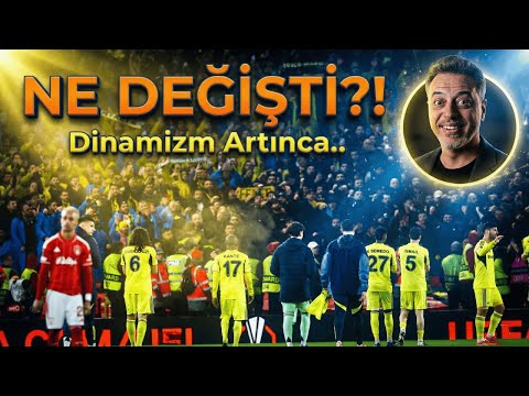 İŞİN ANAHTARI DİNAMİZM! Eksiklere Rağmen İngiltere'de Fark Yaratan Fenerbahçe ve Detaylar