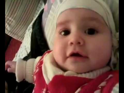 SEZER SELVİ la ilahe İLLALLAH DİYEN BEBEK