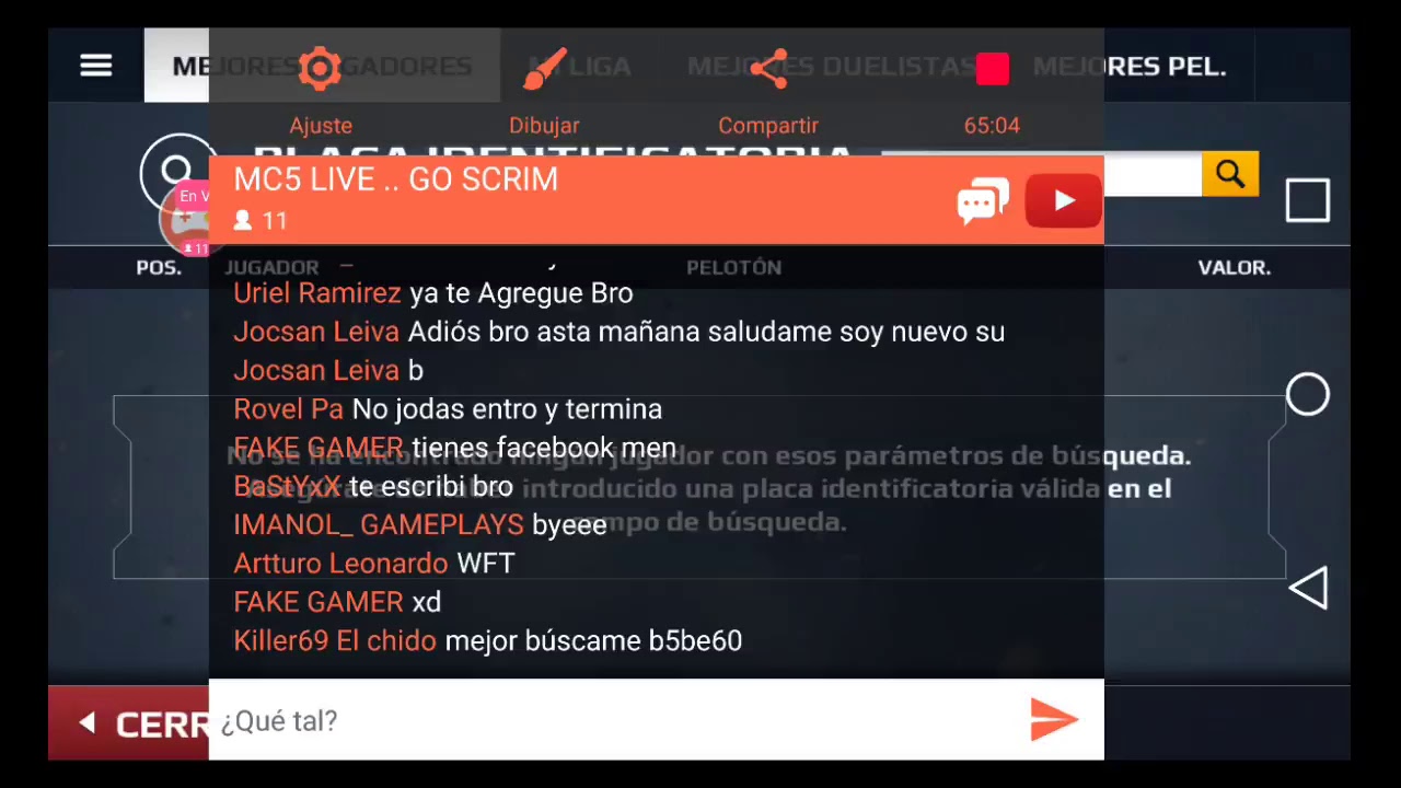 MC5 LIVE .. GO SCRIM - YouTube