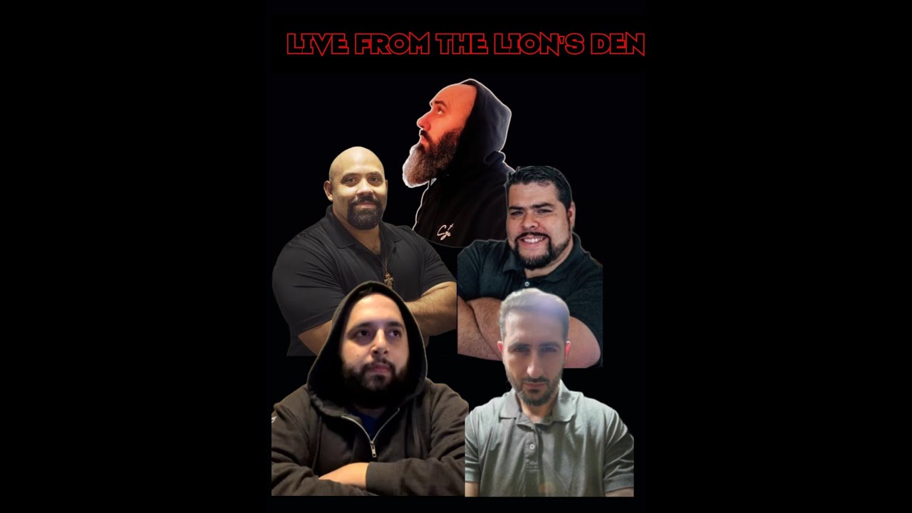 Erick Ybarra, William Albrecht, the Brothers Yasi, and Daniel Kakish ...