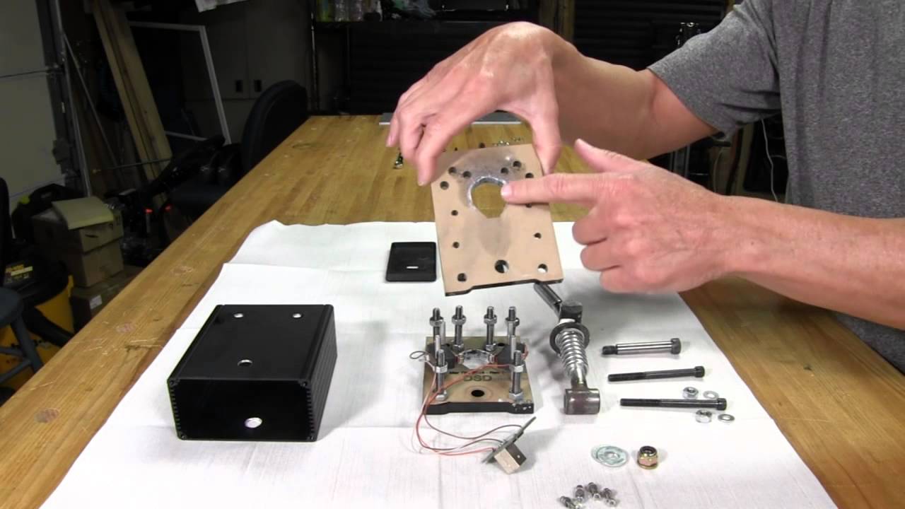 My DIY Sequential Shifter Project R/simracing, 60% OFF