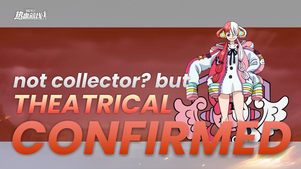 New Class Theatrical Characters Confirmed!! One Piece Fighting Path ...