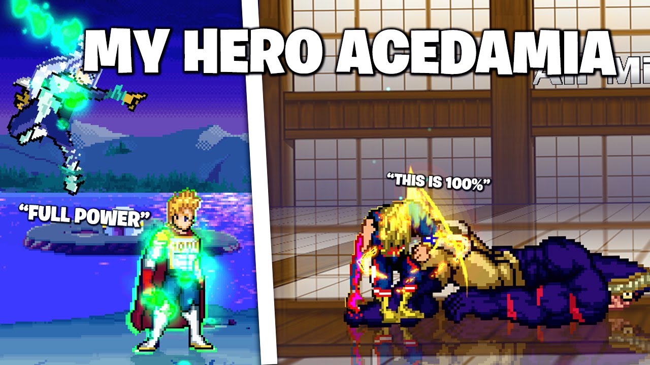 The New My Hero Academia Team 150% Cowling All Might - YouTube