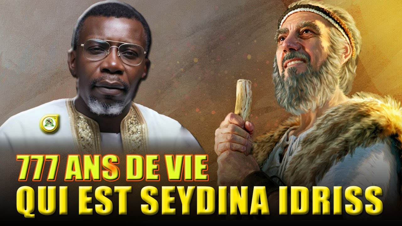777 ans de Vie , Histoire Fascinante du Prophète Idris (As) | Pr ...