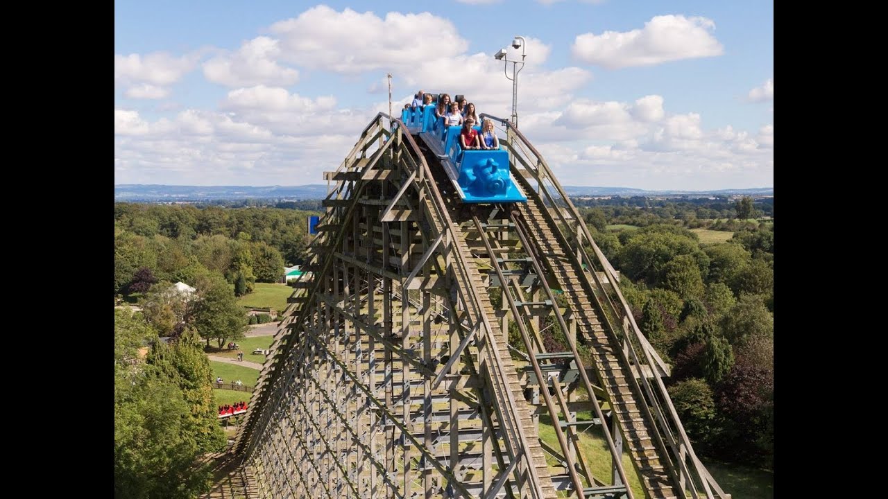 The Ultimate - A very unlikely railway! - YouTube