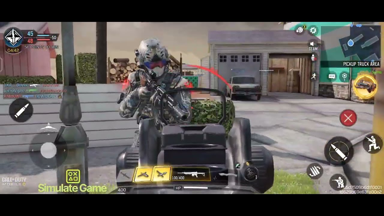 CODM - call of duty mobile gameplay || Call of duty mobile 06 #codm #codmw2 #codmobilegameplay ...