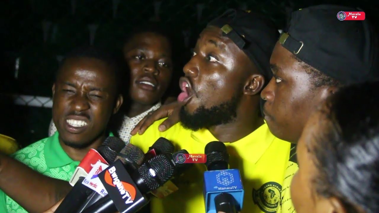 🔴#LIVE_ GOD YANGA NA FUMAU MSHAIRI WAVURUNGWA NA UBINGWA "DUNDUKA HADI ...