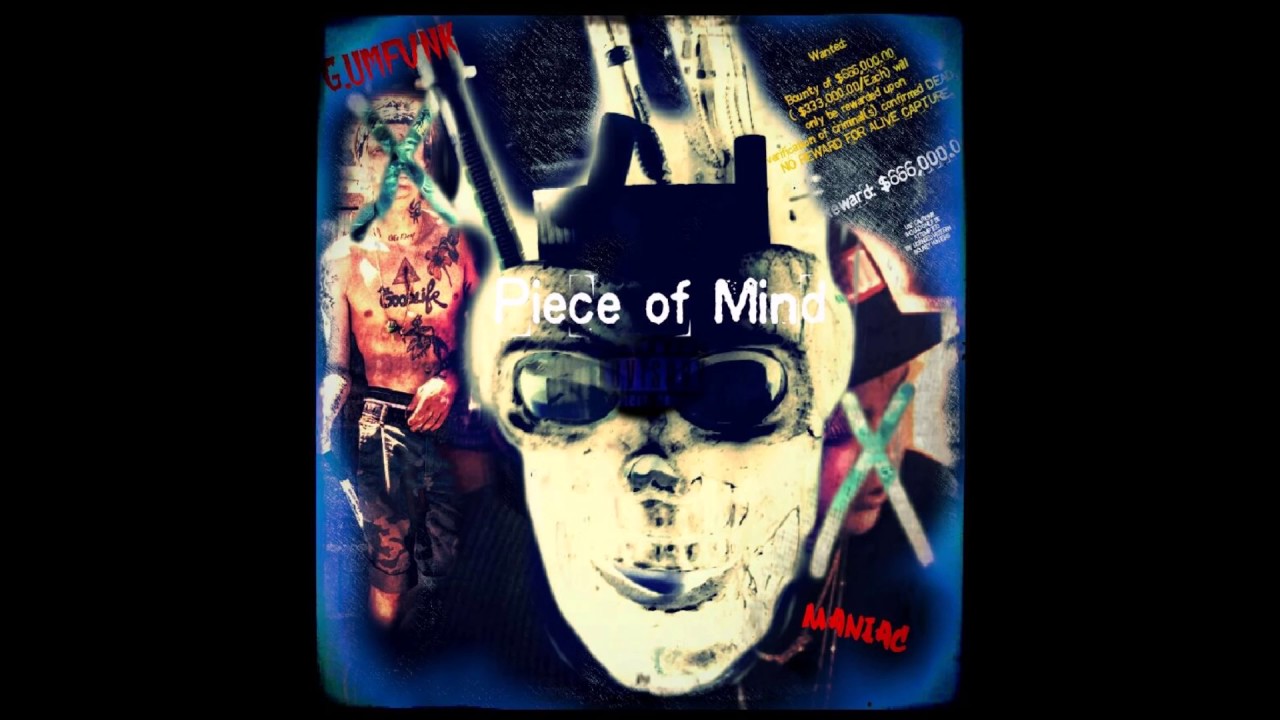Piece of Mind Ft Maniac the Rapper Prod by Syndrome - YouTube