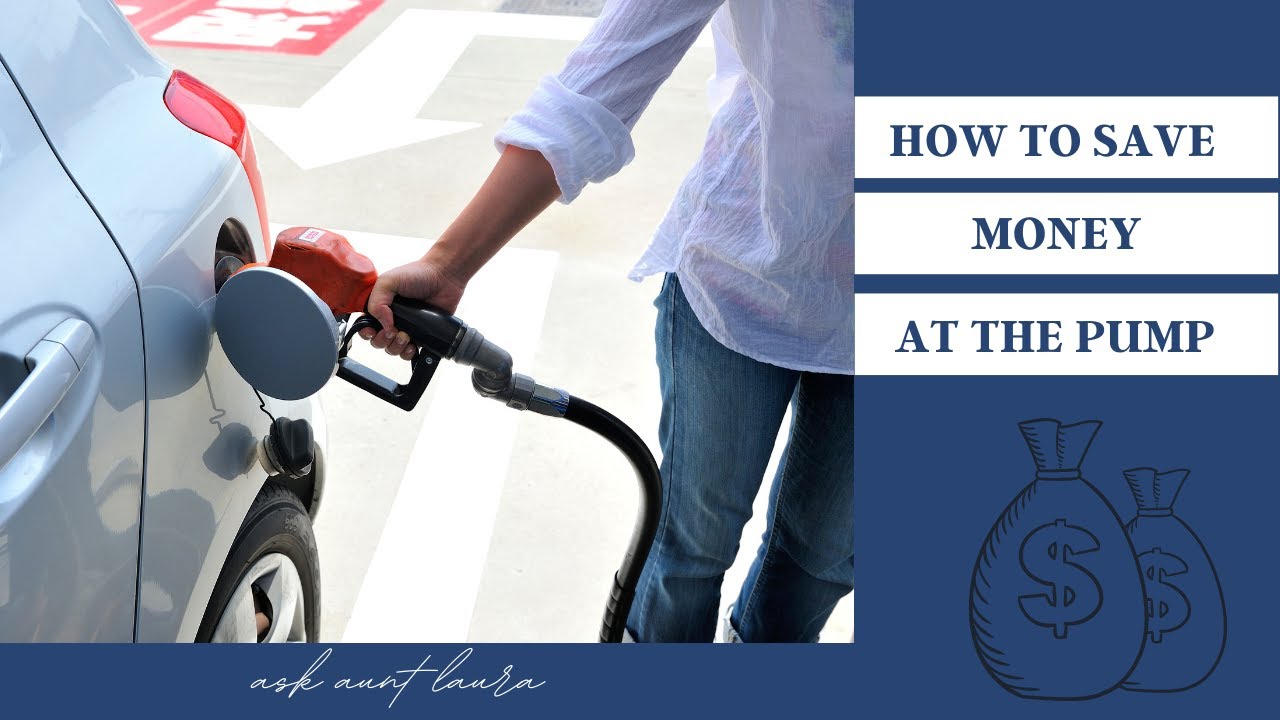 Saving Money at the Pump - YouTube