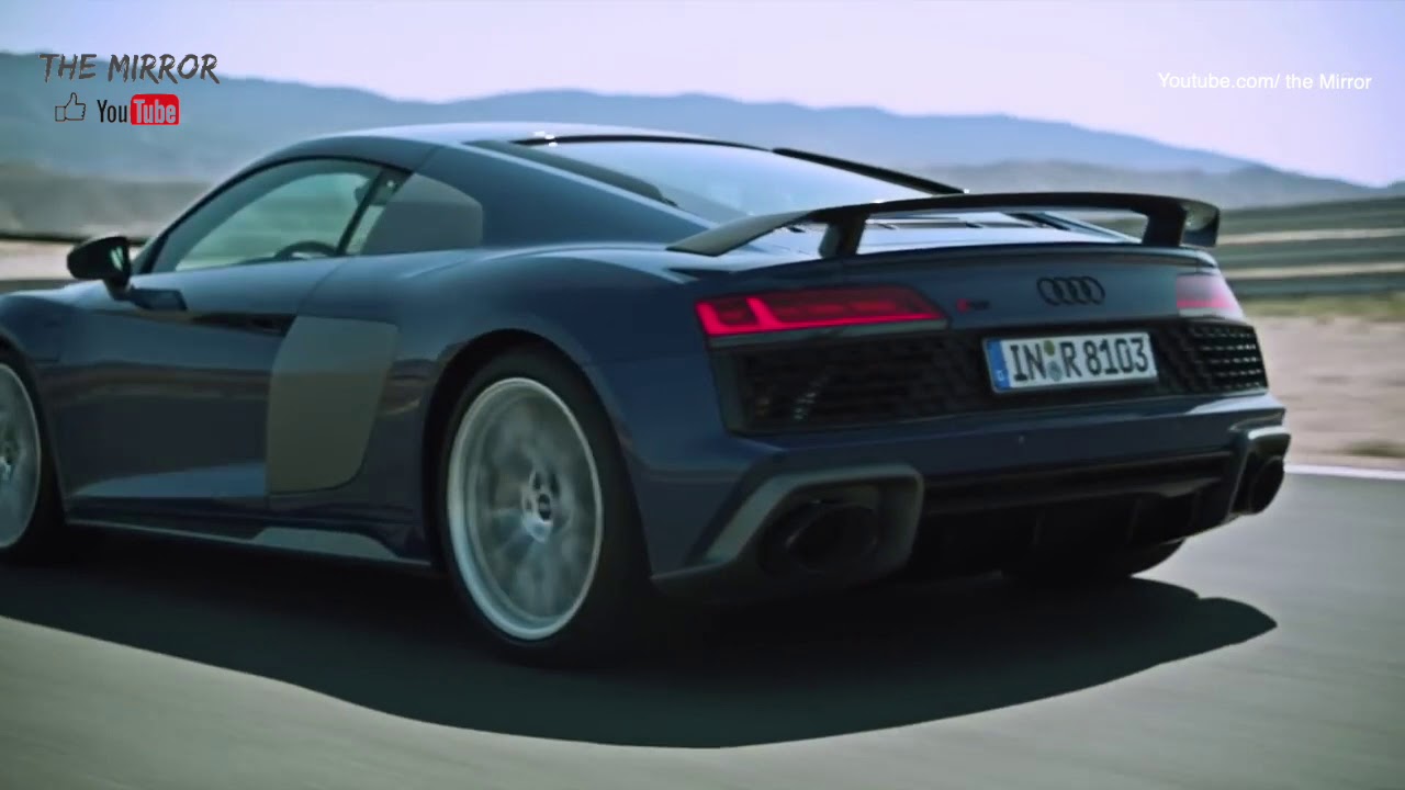 2019 Audi R8 Coupe V10 Performance Quattro - High-Performance Supercar ...