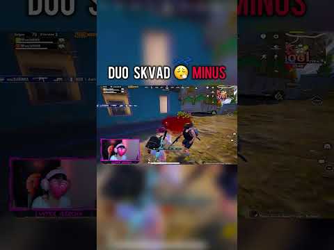SABINKA vs DUO SKVAD 😱 #rek 