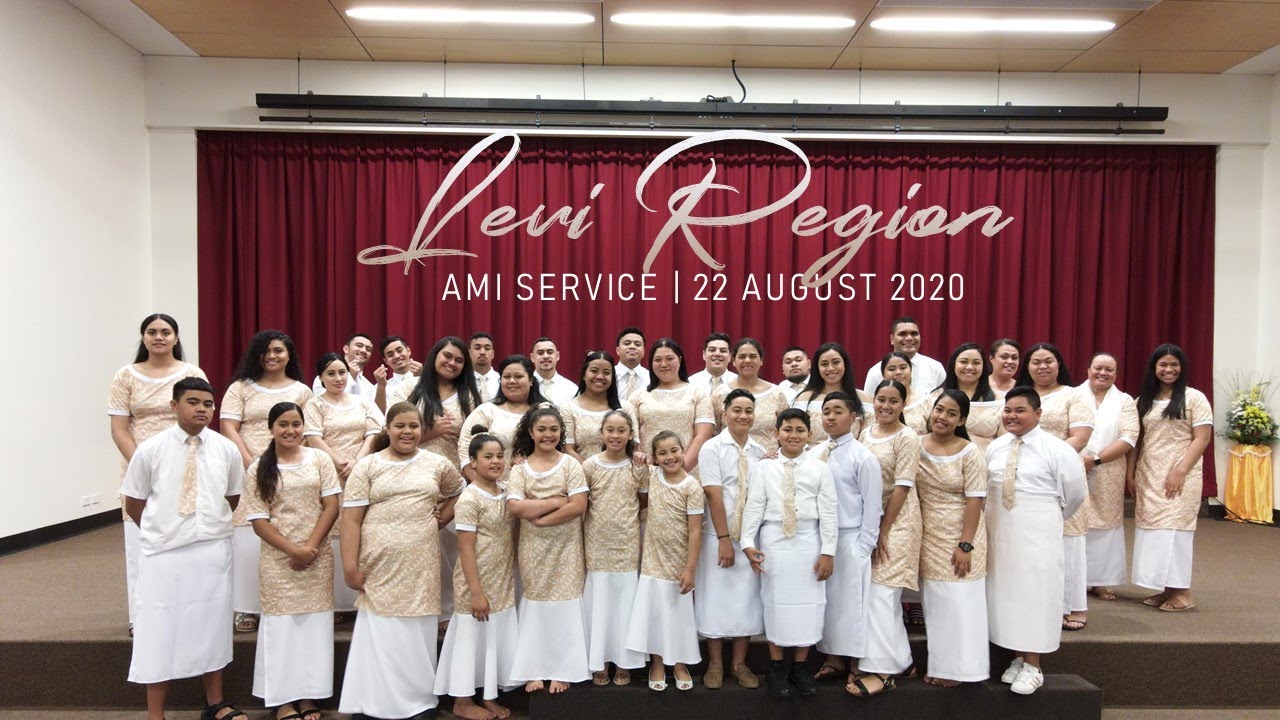 SISDAC QLD Virtual AMI Service | Levi Region 22-08-20 - YouTube