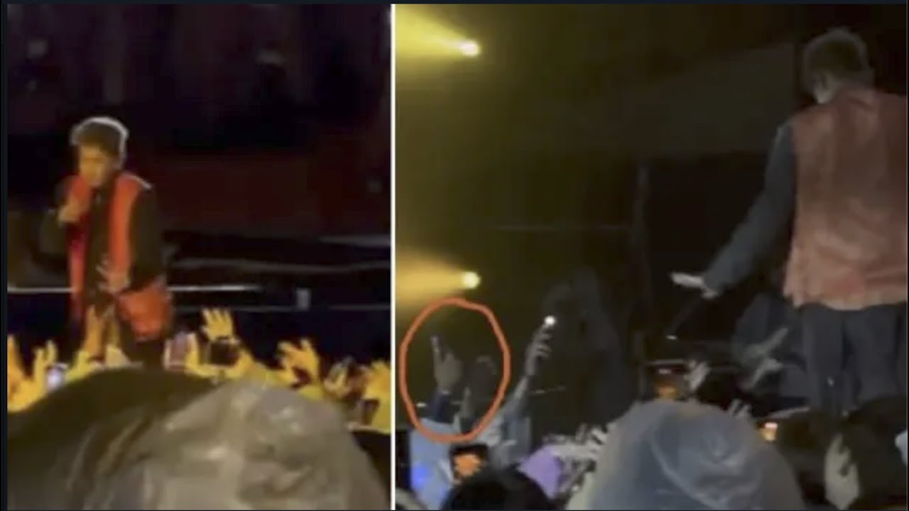 K -Pop Artist "CRUSH" Black FANS Hearts By Snubbing Them At Concert ...