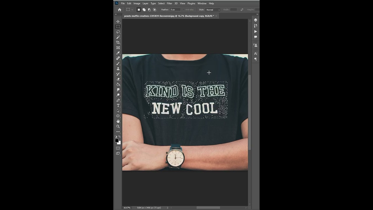 Remove Logo From T Shirt In Photoshop Shorts YouTube remove-logo-from-t-shirt-in-photoshop-shorts-youtube