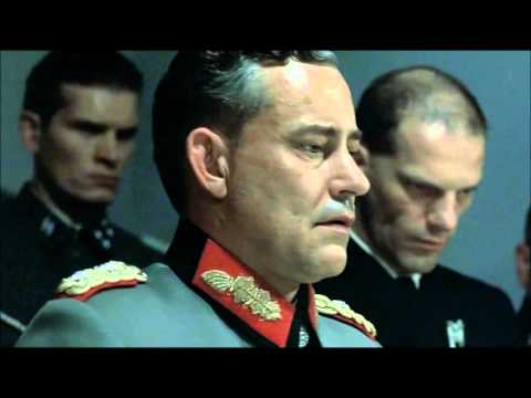 Hitler looks for the panda