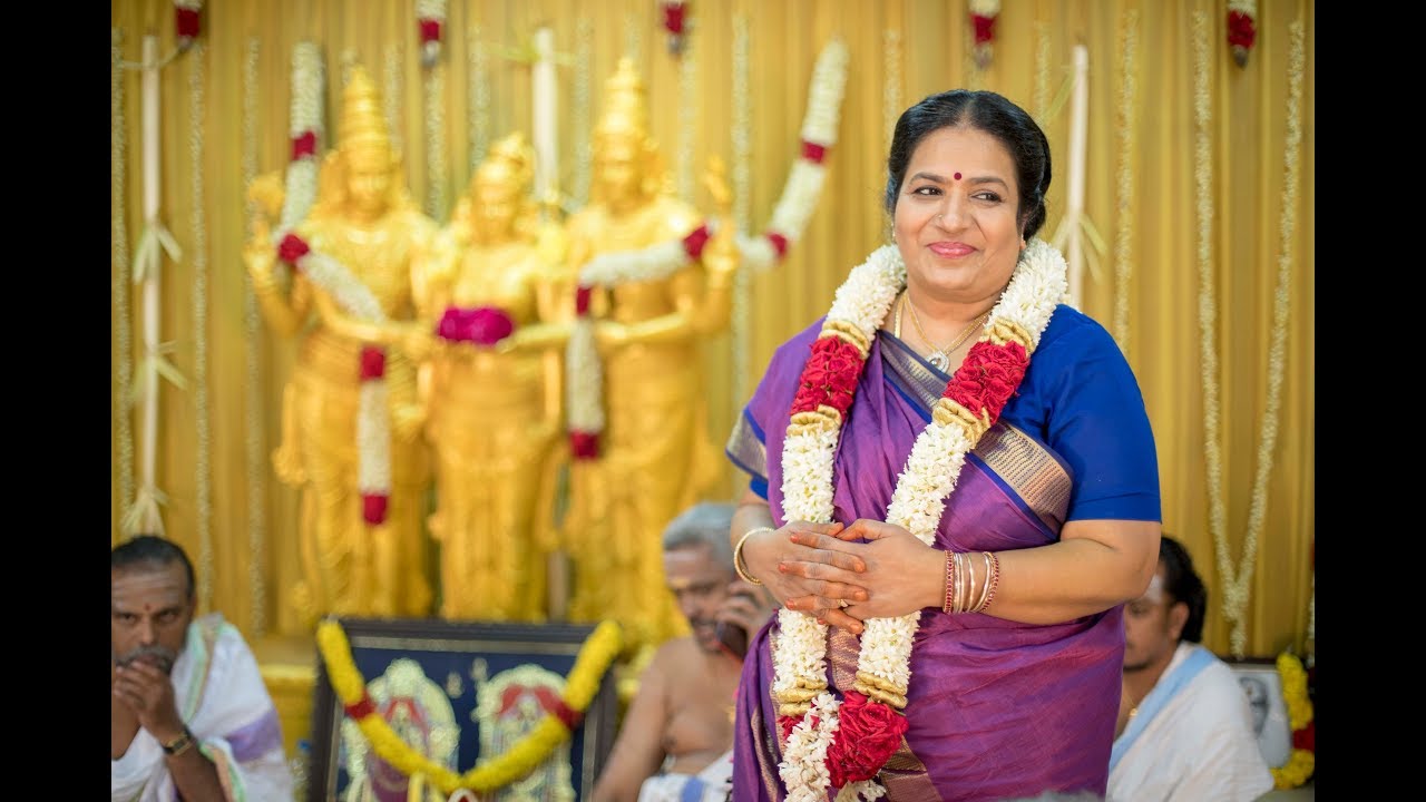 Mythili Ashok & Ashok Kumar - Sashtiabthapoorthy - YouTube