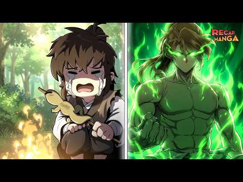 A 15-Year-Old Boy Lives Alone in the Forest, Yet He’s a Legendary Poison Emperor