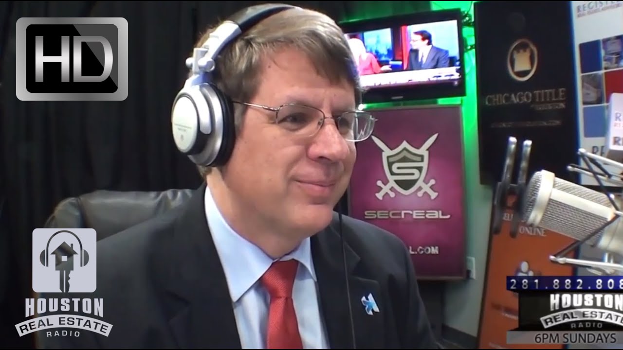 Patrick Jankowski, GHP Senior VP - Houston International Gateway - YouTube