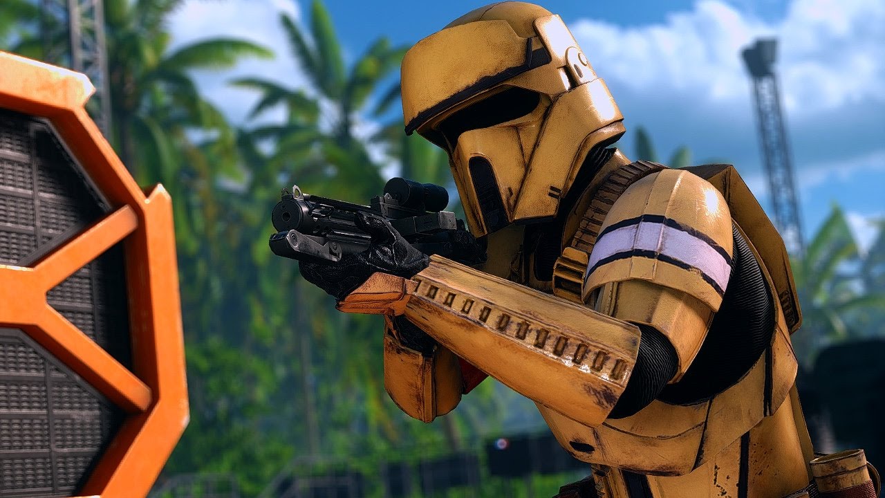 Star Wars Battlefront: I'm Force Sensitive! (Infiltration w/Hemps ...